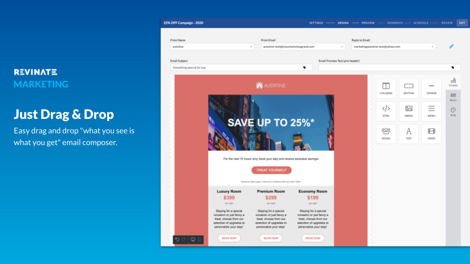 Revinate Marketing Reviews 2022: Details, Pricing, & Features | G2