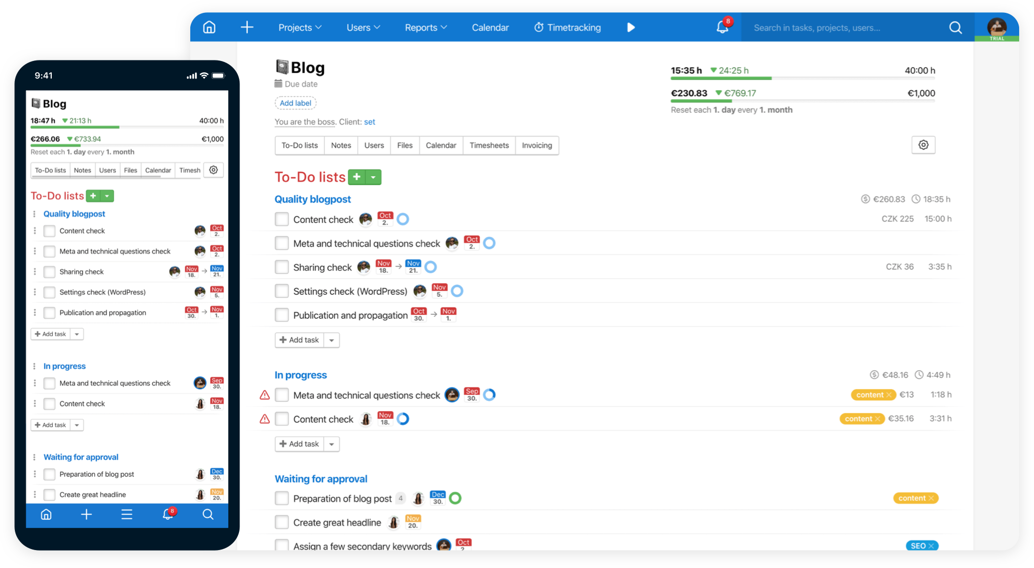 Freelo Reviews 2022: Details, Pricing, & Features | G2