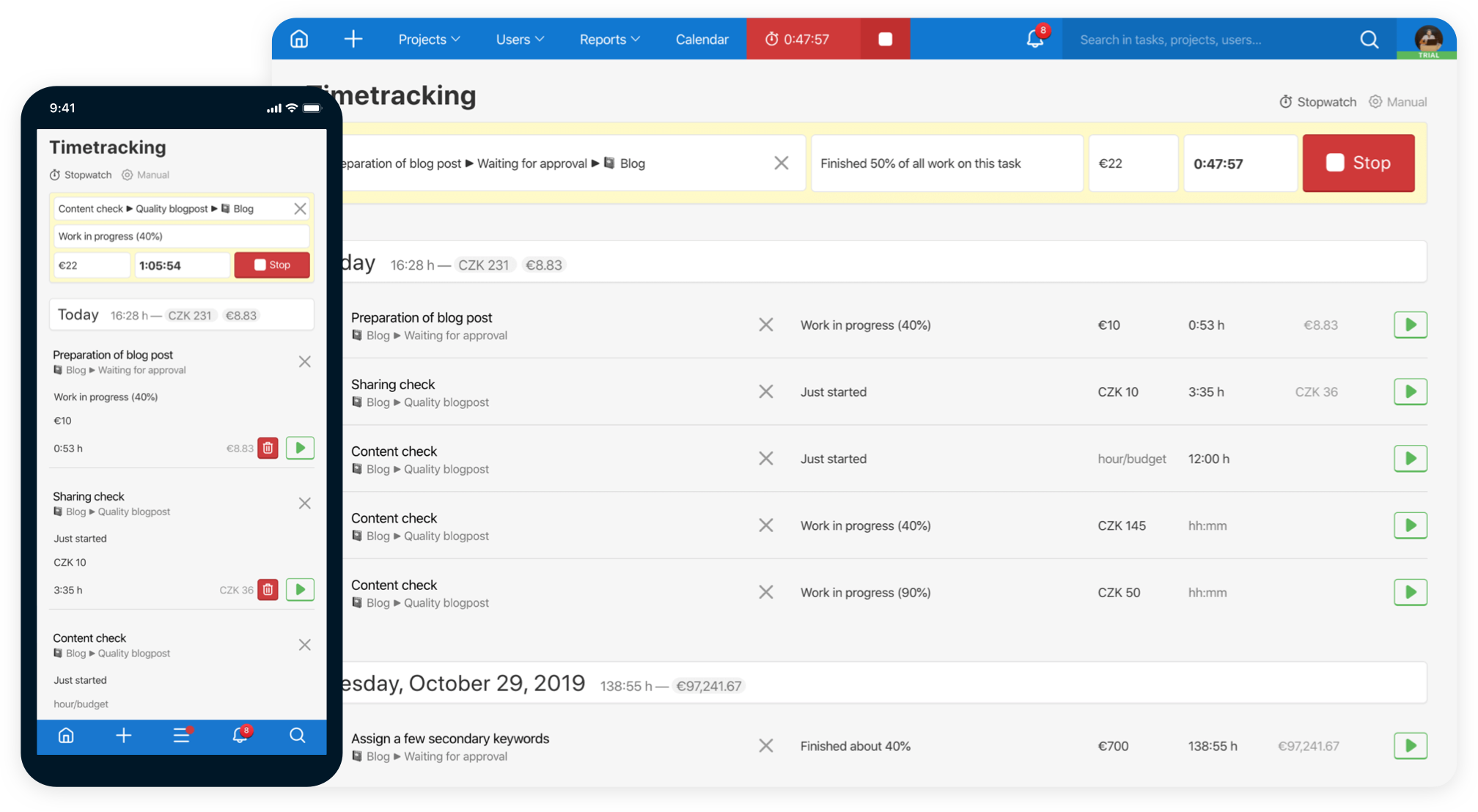 Freelo Reviews 2022: Details, Pricing, & Features | G2
