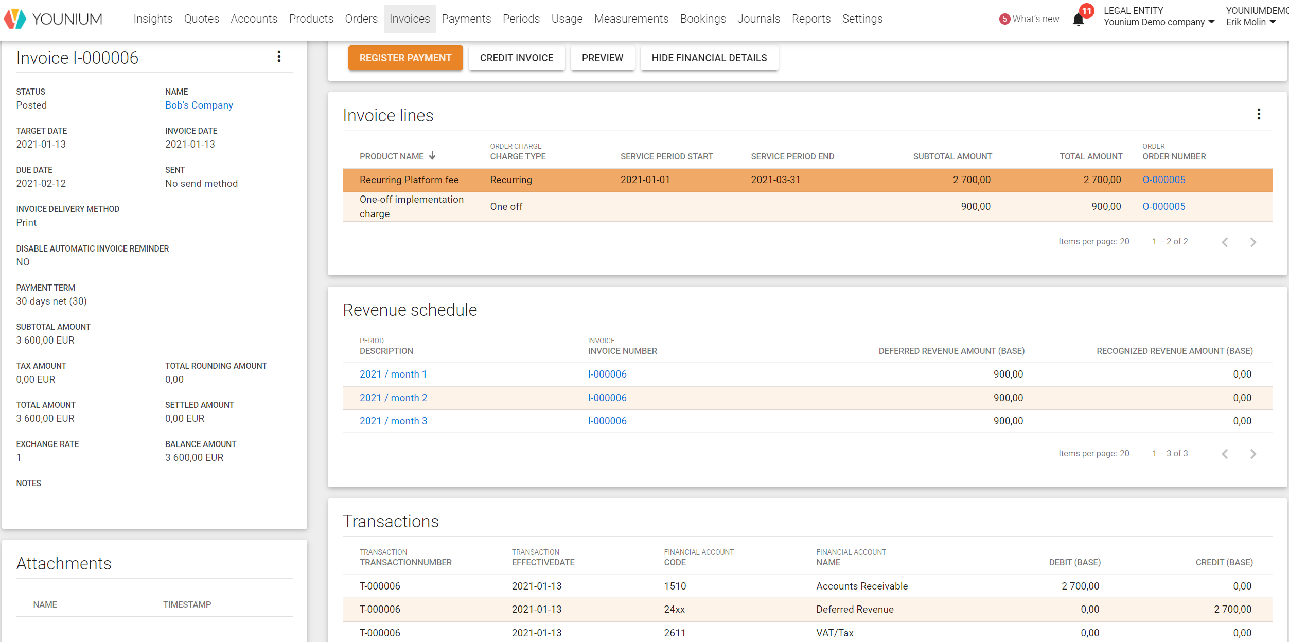 Younium Reviews 2022: Details, Pricing, & Features | G2
