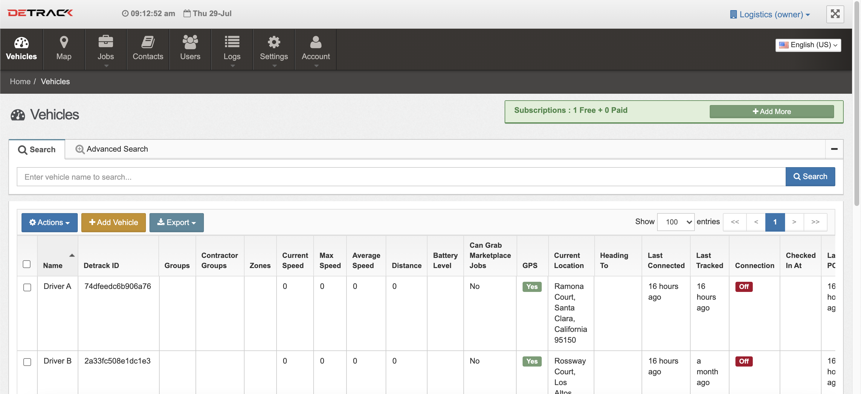 Detrack Reviews 2022: Details, Pricing, & Features | G2