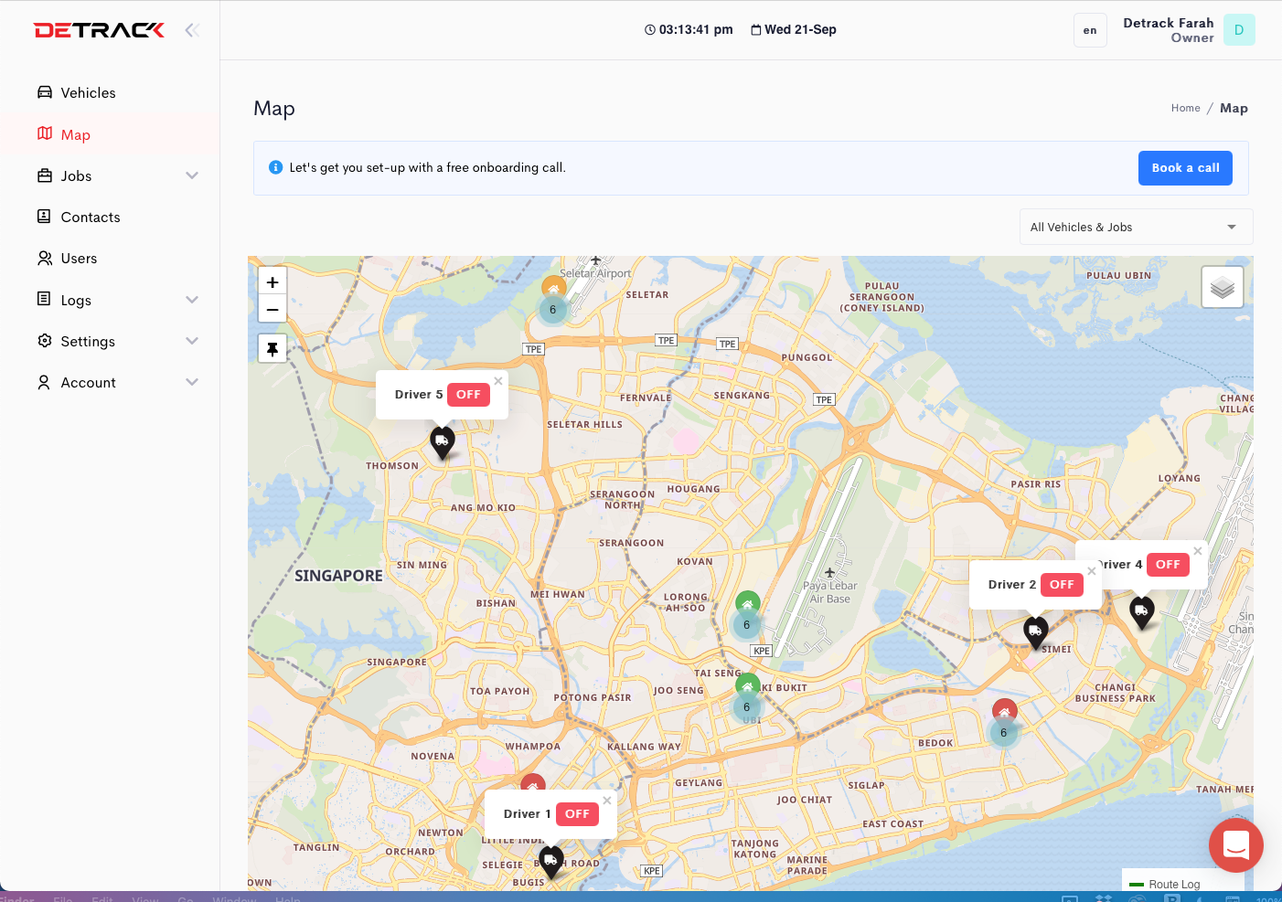 Detrack Reviews 2023: Details, Pricing, & Features | G2