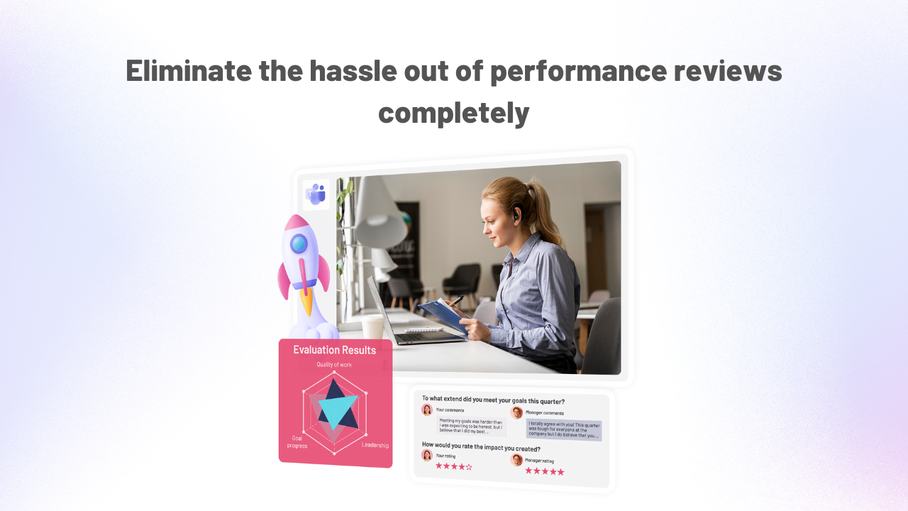 Teamflect Reviews 2024: Details, Pricing, & Features | G2