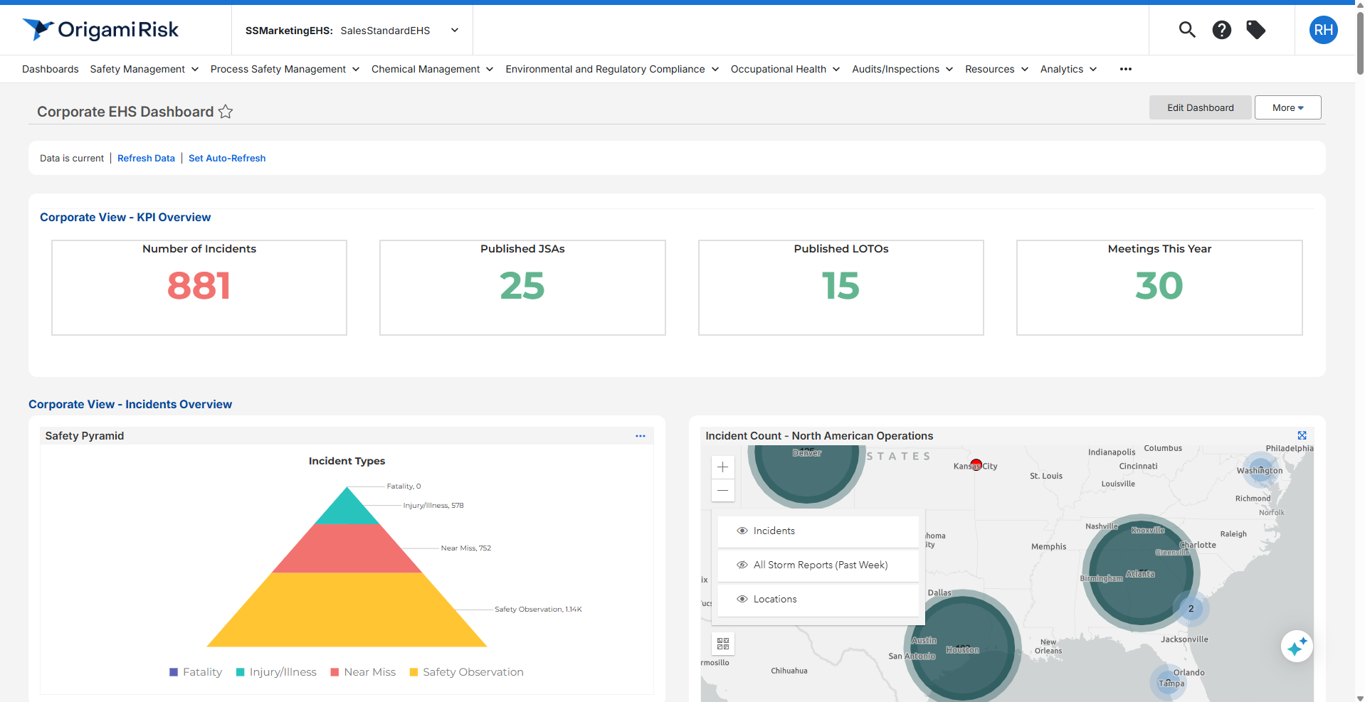 Origami Risk Reviews 2025: Details, Pricing, & Features | G2