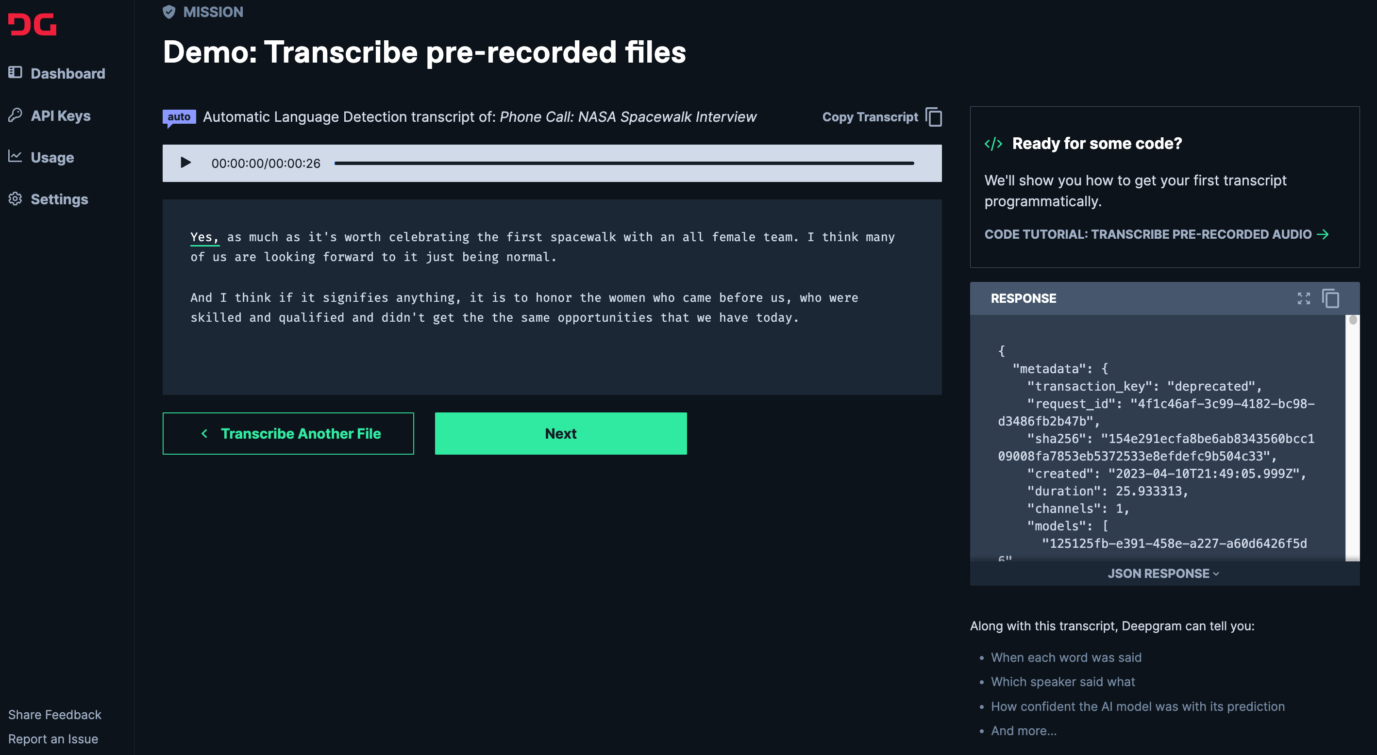 Deepgram Reviews 2023: Details, Pricing, & Features | G2