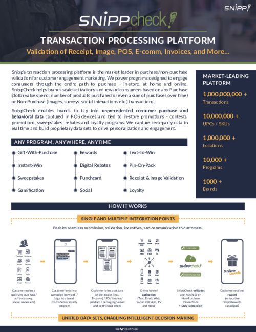 SNIPP Reviews 2023: Details, Pricing, & Features | G2