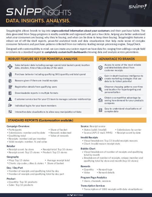 SNIPP Reviews 2023: Details, Pricing, & Features | G2