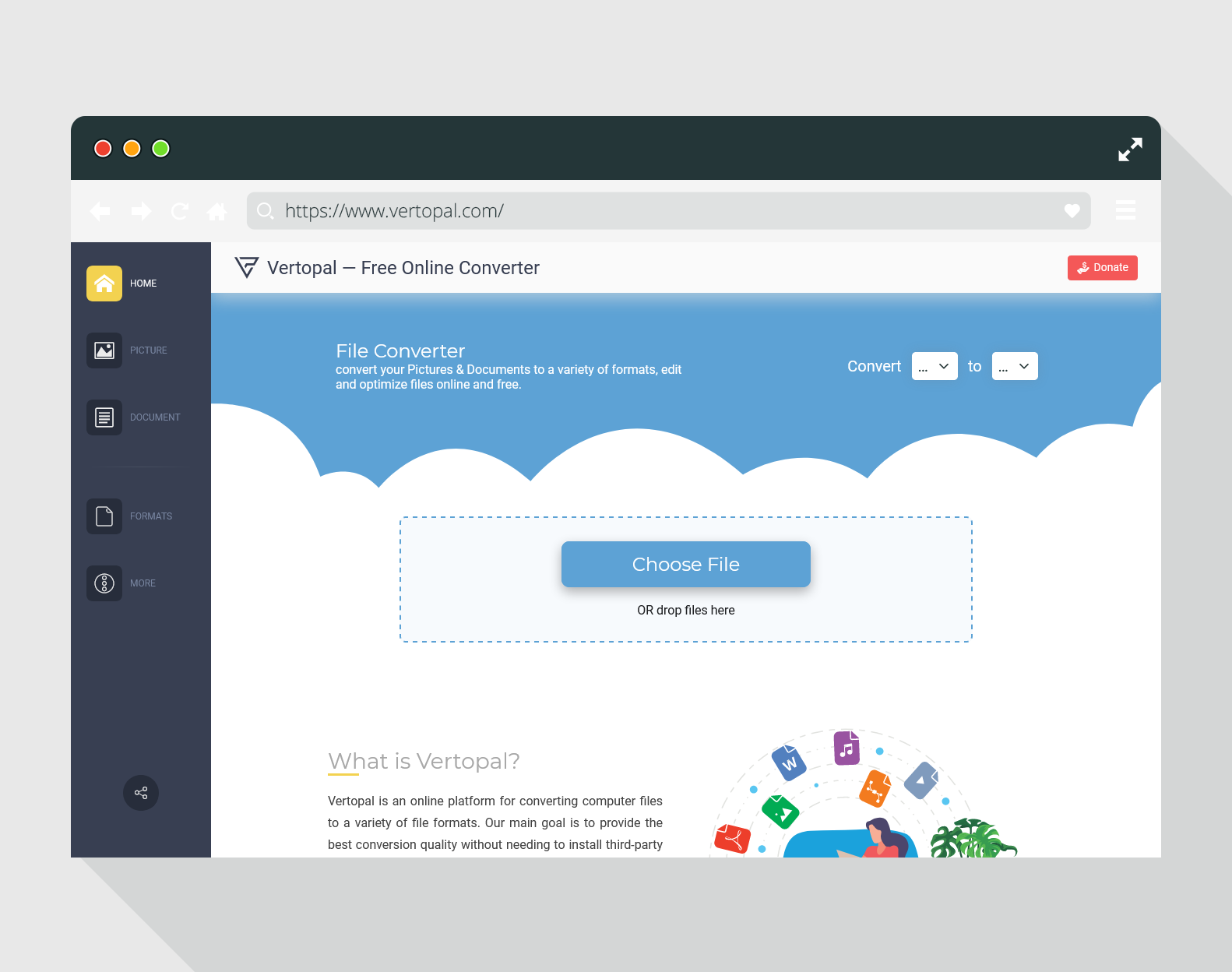 Vertopal Reviews 2025: Details, Pricing, & Features | G2