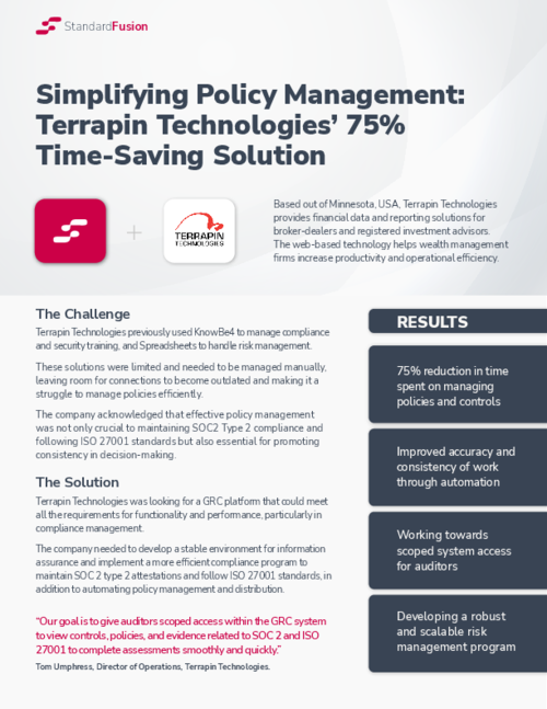 StandardFusion Reviews 2025: Details, Pricing, & Features | G2