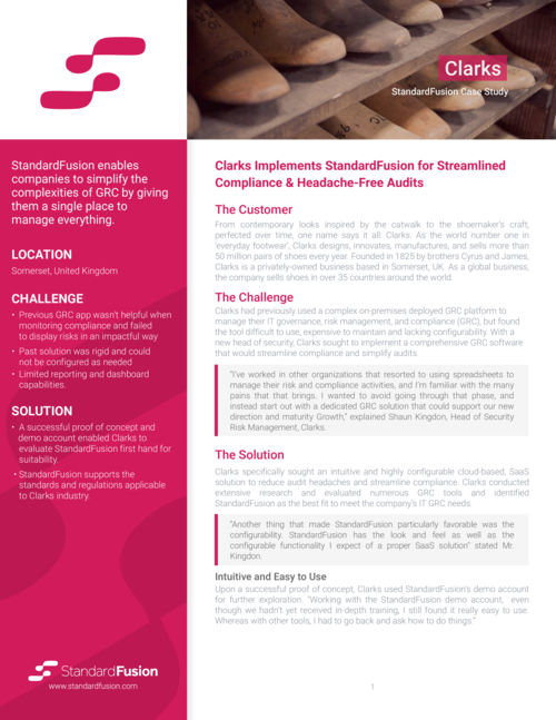 StandardFusion Reviews 2025: Details, Pricing, & Features | G2