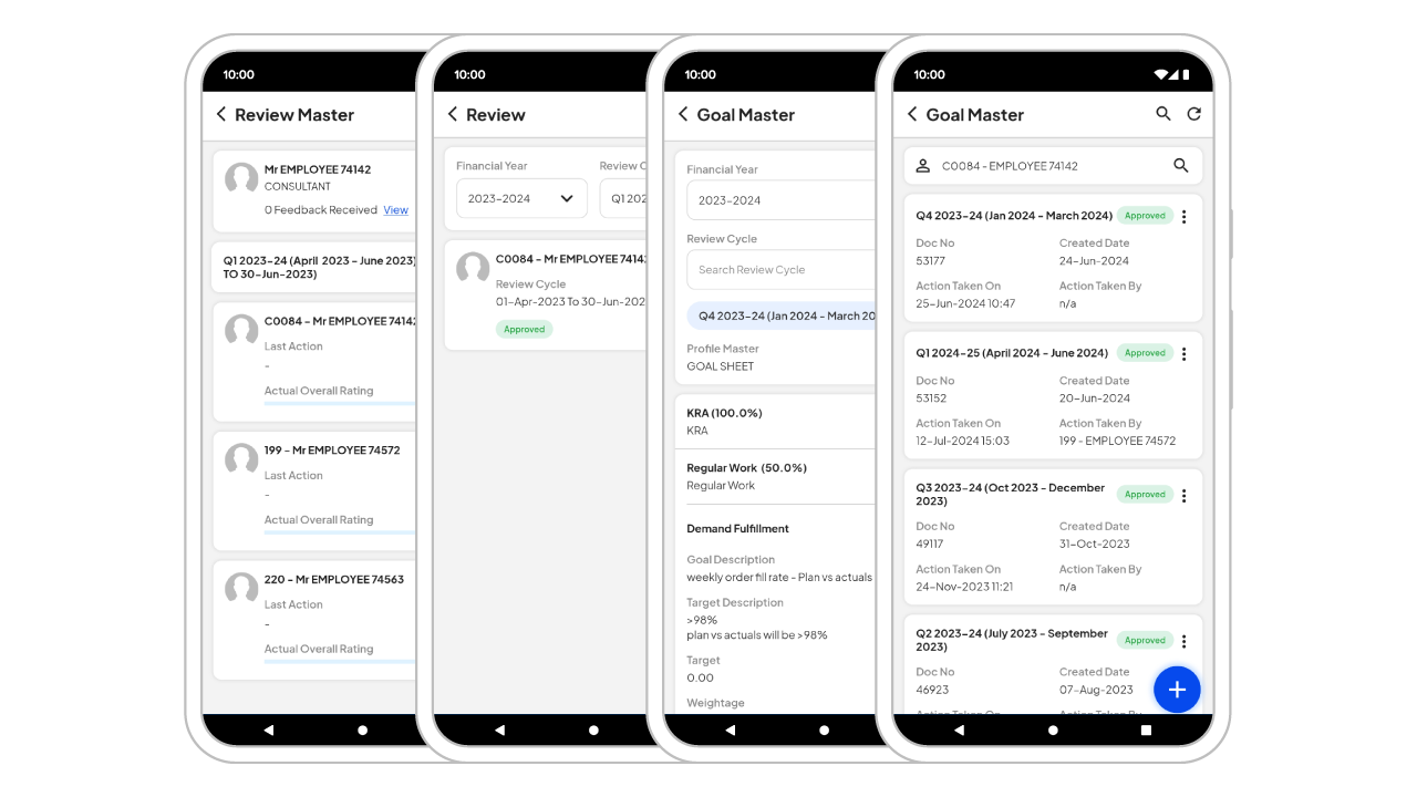 factoHR Reviews 2024: Details, Pricing, & Features | G2