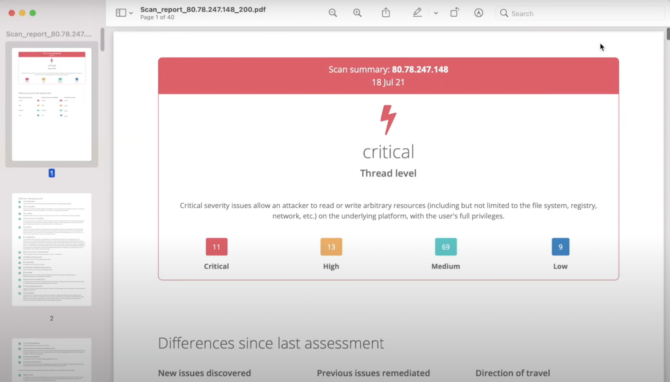 XSignal.io Online Vulnerability Scanner Reviews 2025: Details, Pricing ...