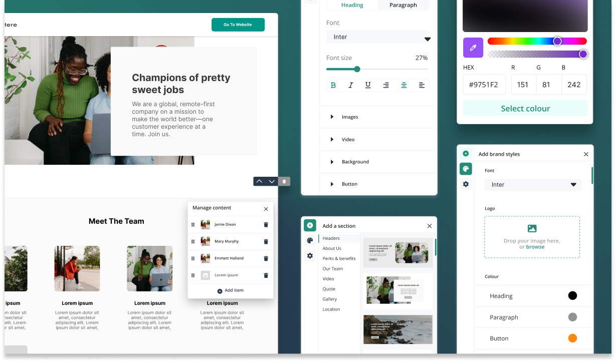 Cezanne Recruitment Reviews 2025: Details, Pricing, & Features | G2