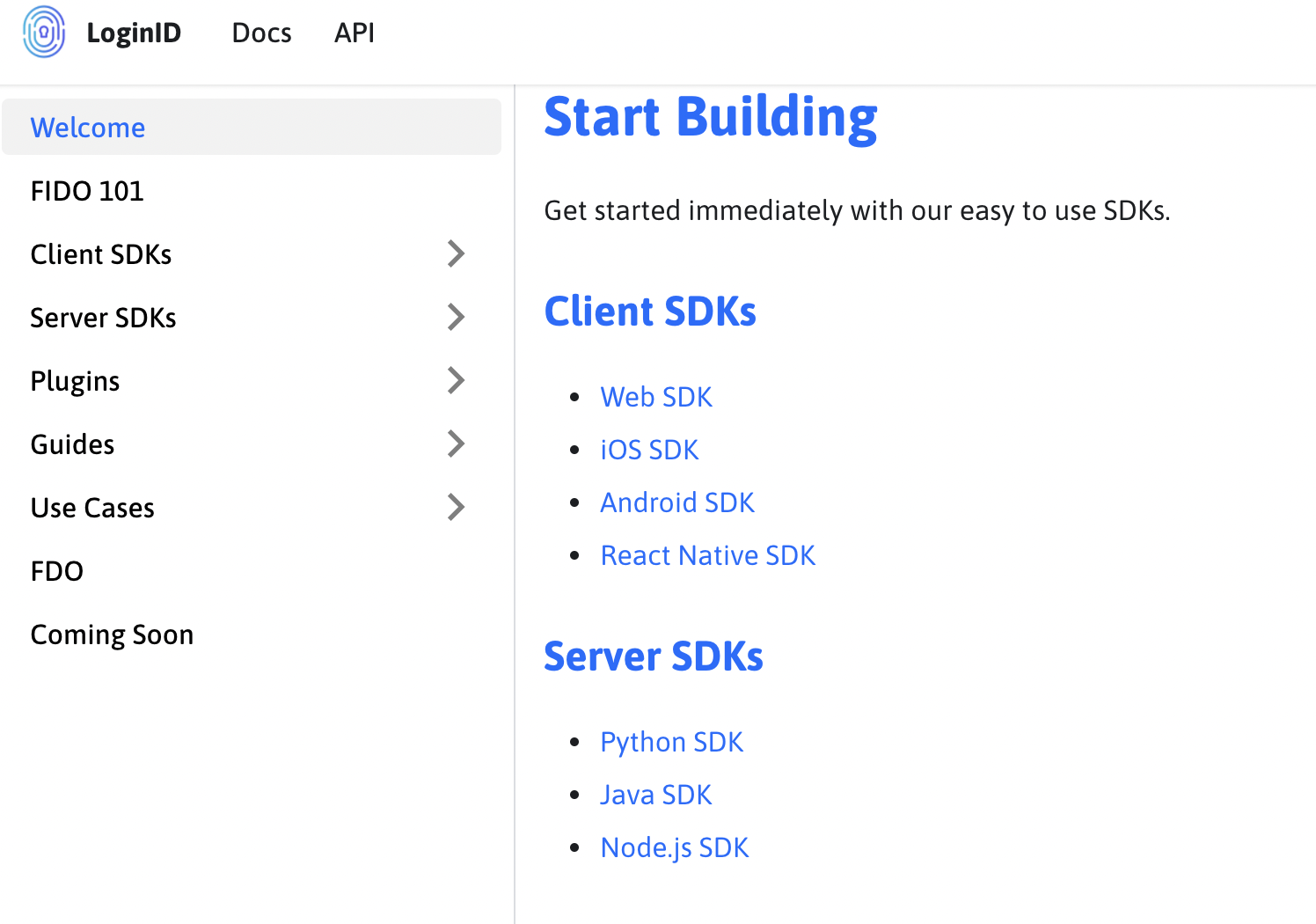 LoginID Authentication Platform Reviews 2025: Details, Pricing ...