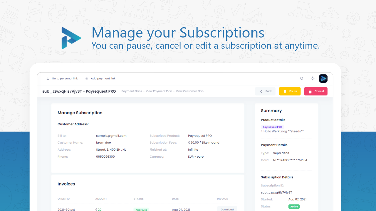 PayRequest Reviews 2025: Details, Pricing, & Features | G2