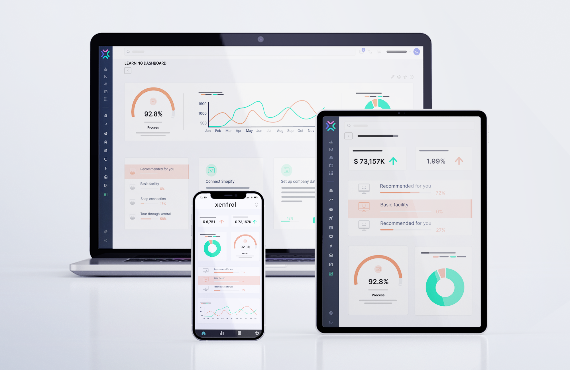 Xentral ERP Reviews 2025: Details, Pricing, & Features | G2