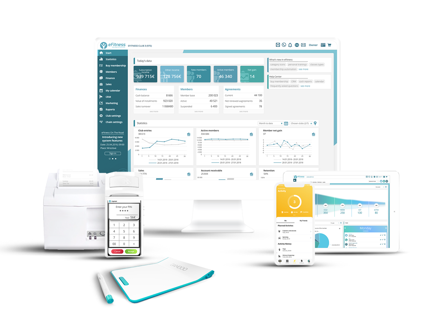 eFitness Reviews 2025: Details, Pricing, & Features | G2