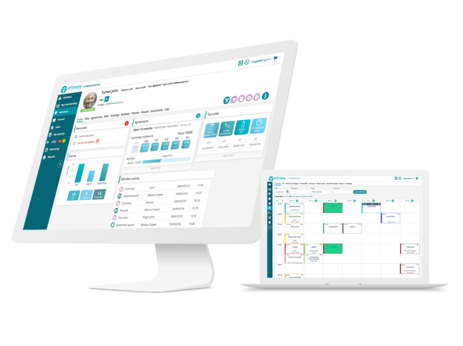 eFitness Reviews 2025: Details, Pricing, & Features | G2