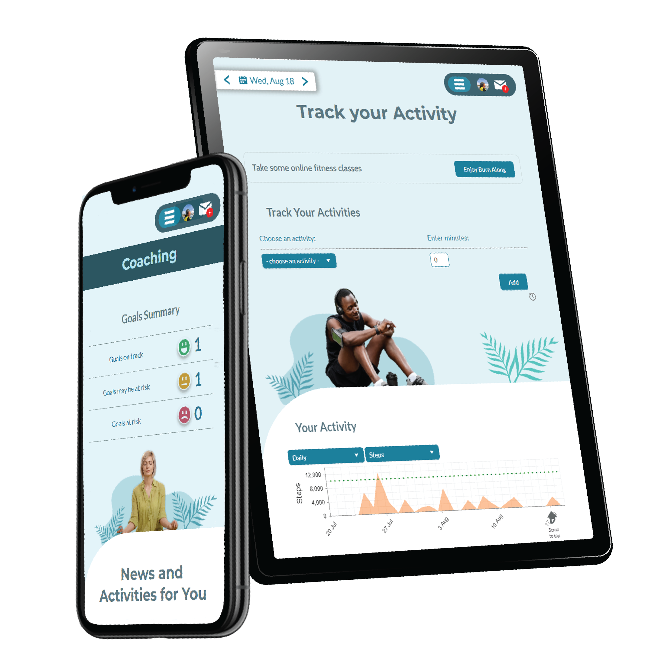 CoreHealth Corporate Wellness Platform Reviews 2025: Details, Pricing ...