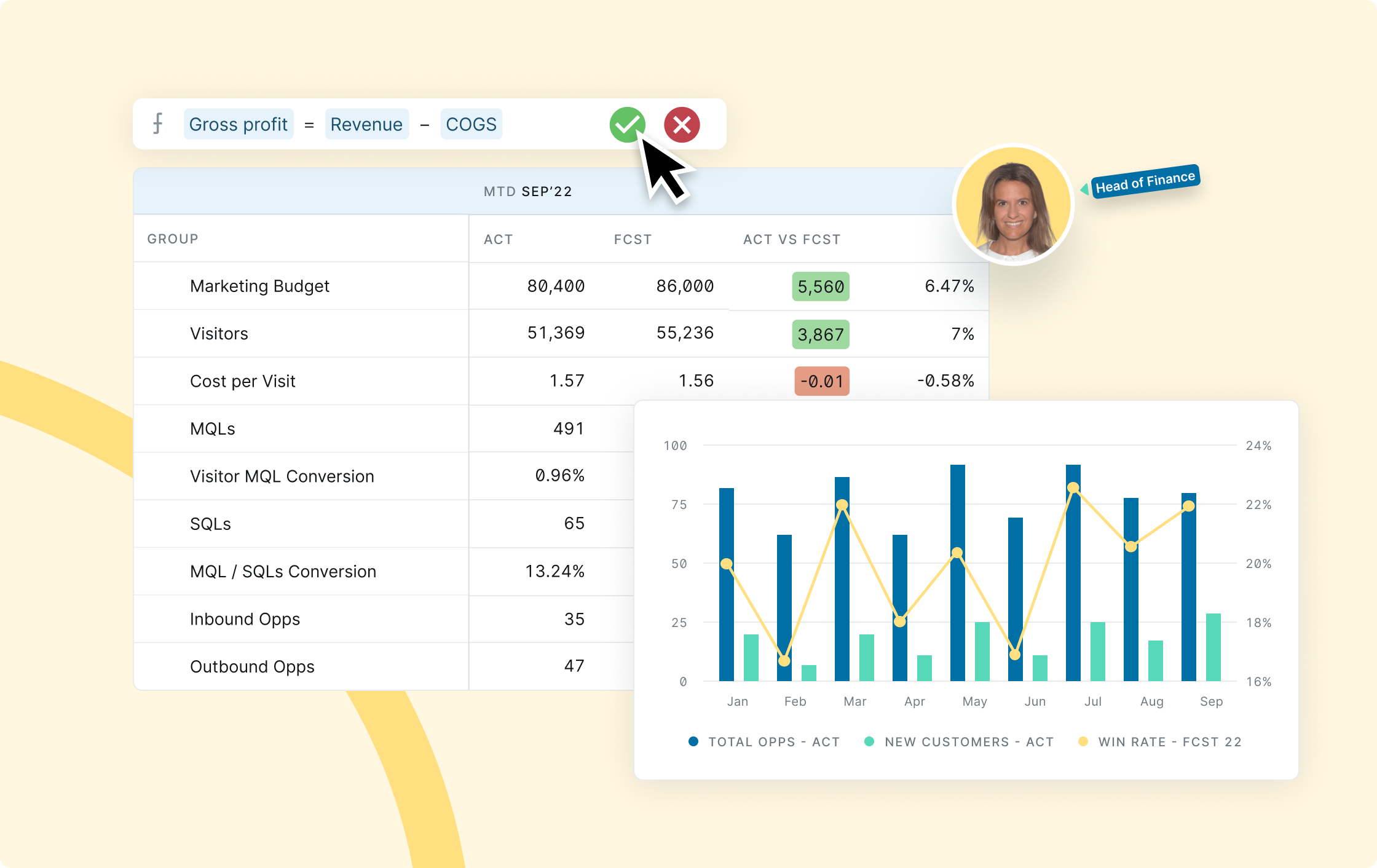 Abacum Reviews 2023: Details, Pricing, & Features | G2