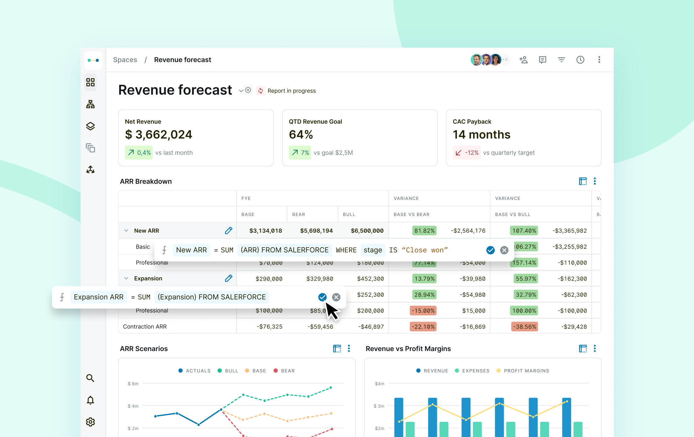 Abacum Reviews 2023: Details, Pricing, & Features | G2