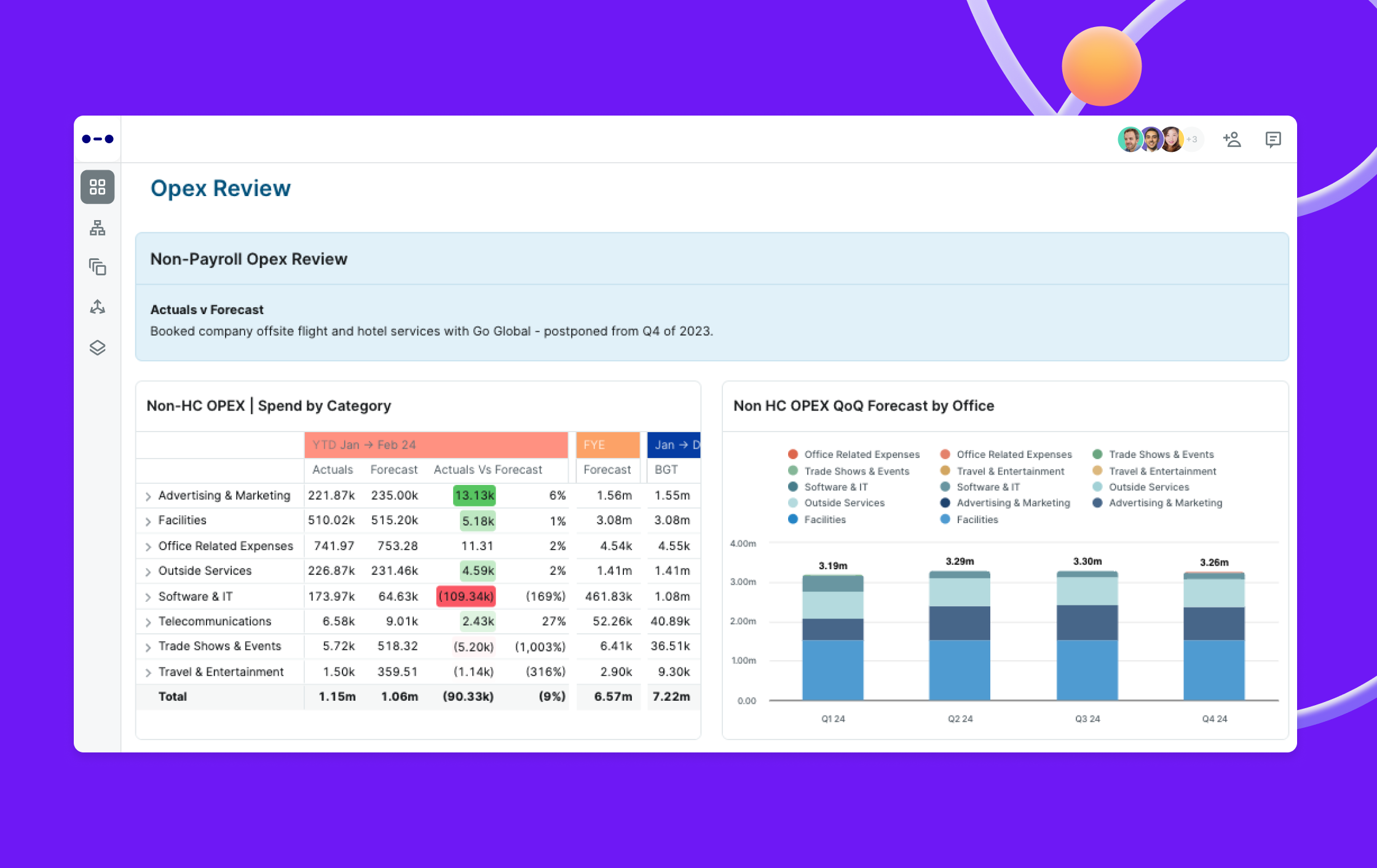 Abacum Reviews 2024: Details, Pricing, & Features | G2