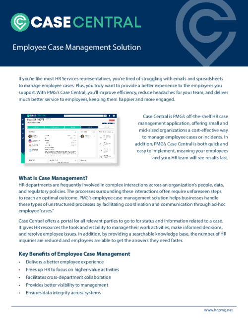 PMG Platform Reviews 2022: Details, Pricing, & Features | G2