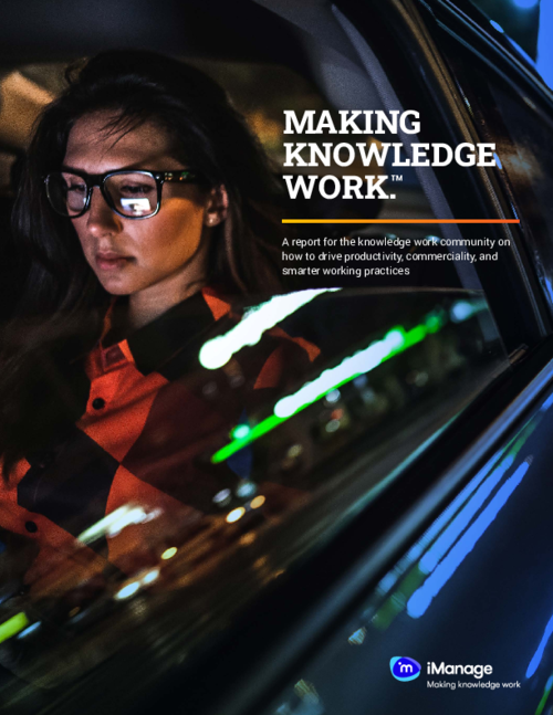 iManage Work Reviews 2025: Details, Pricing, & Features | G2