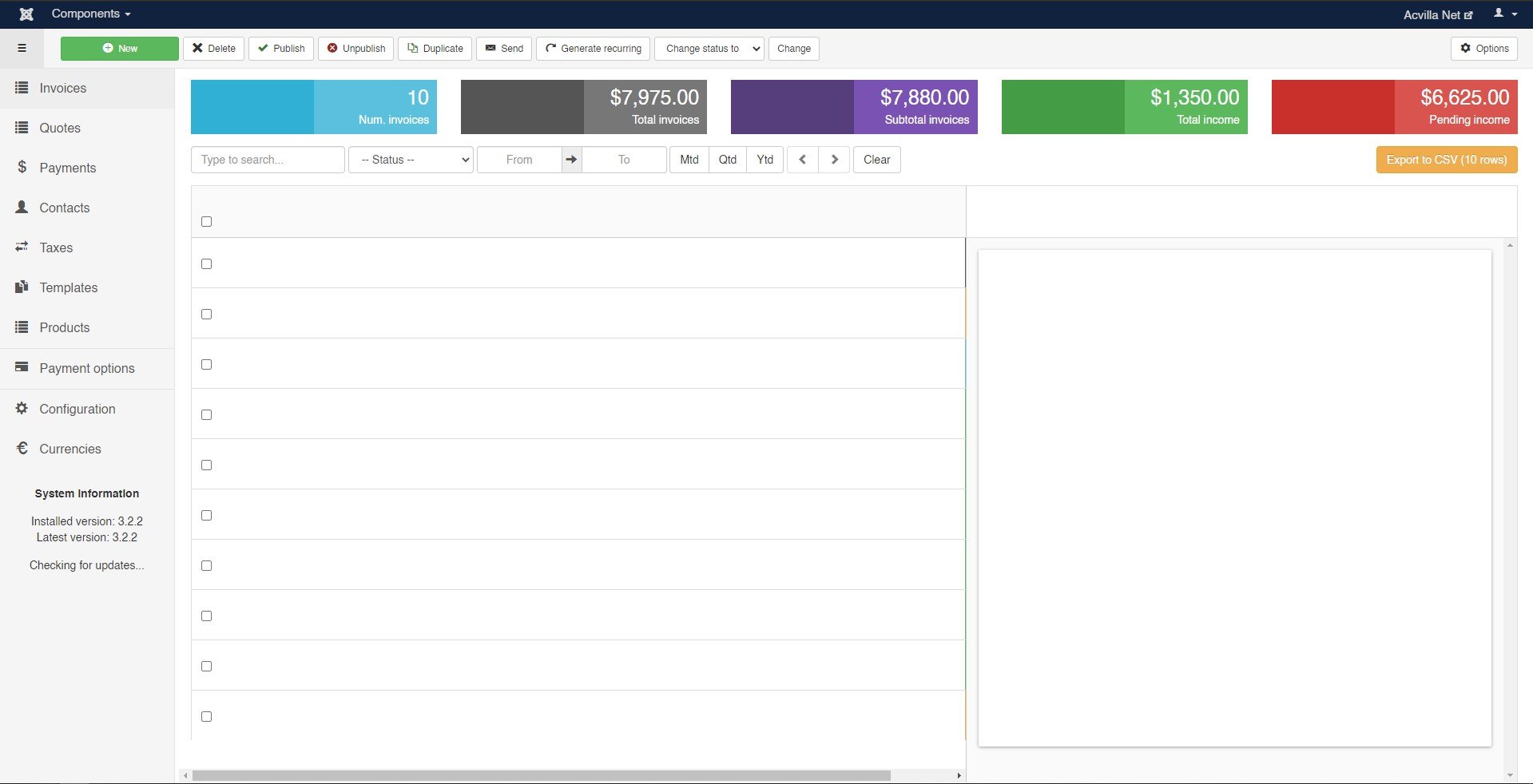 Invoice Manager Reviews 2024: Details, Pricing, & Features | G2