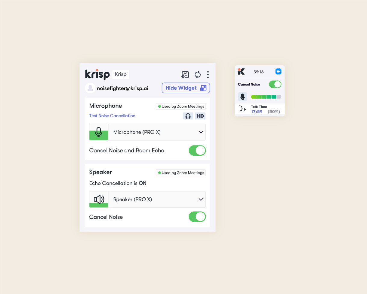 Krisp Reviews 2023: Details, Pricing, & Features | G2