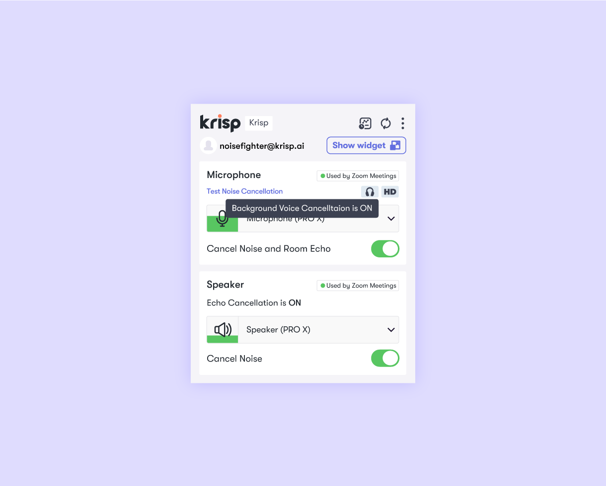 Krisp Reviews 2023: Details, Pricing, & Features | G2