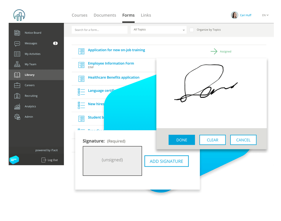 iTacit Reviews 2024: Details, Pricing, & Features | G2