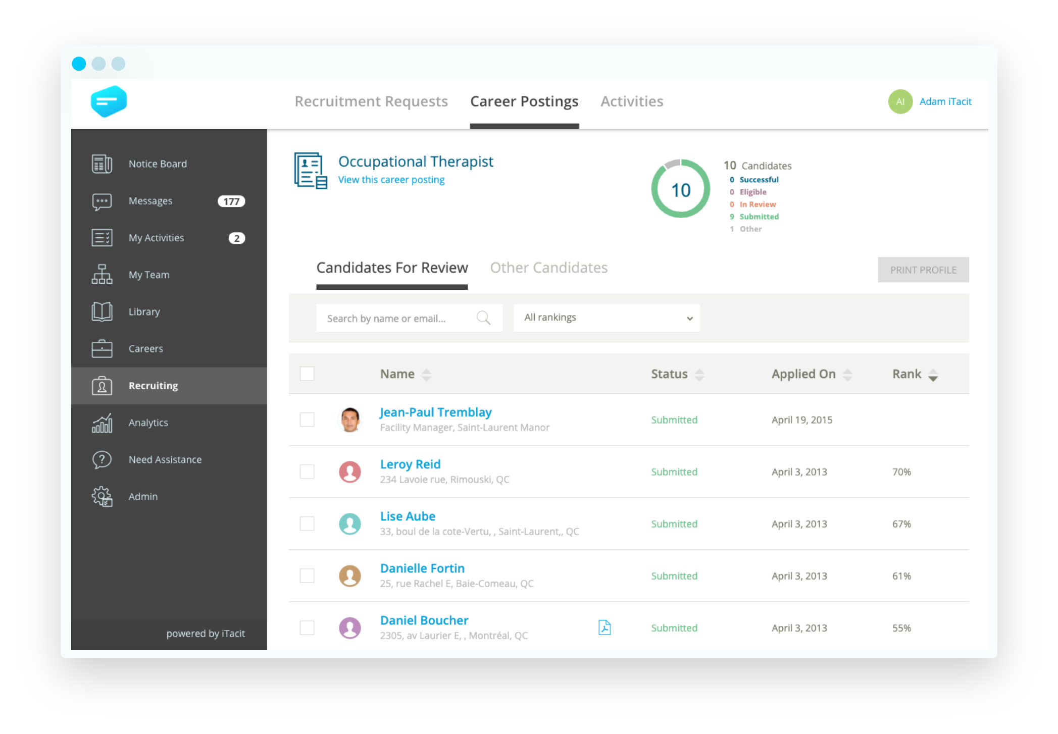 iTacit Reviews 2022: Details, Pricing, & Features | G2