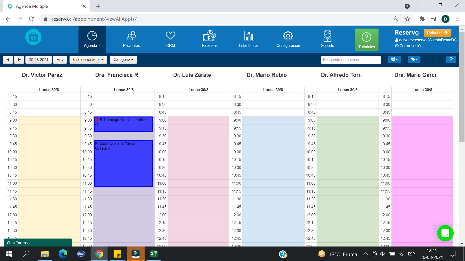 Reservo Reviews 2025: Details, Pricing, & Features | G2