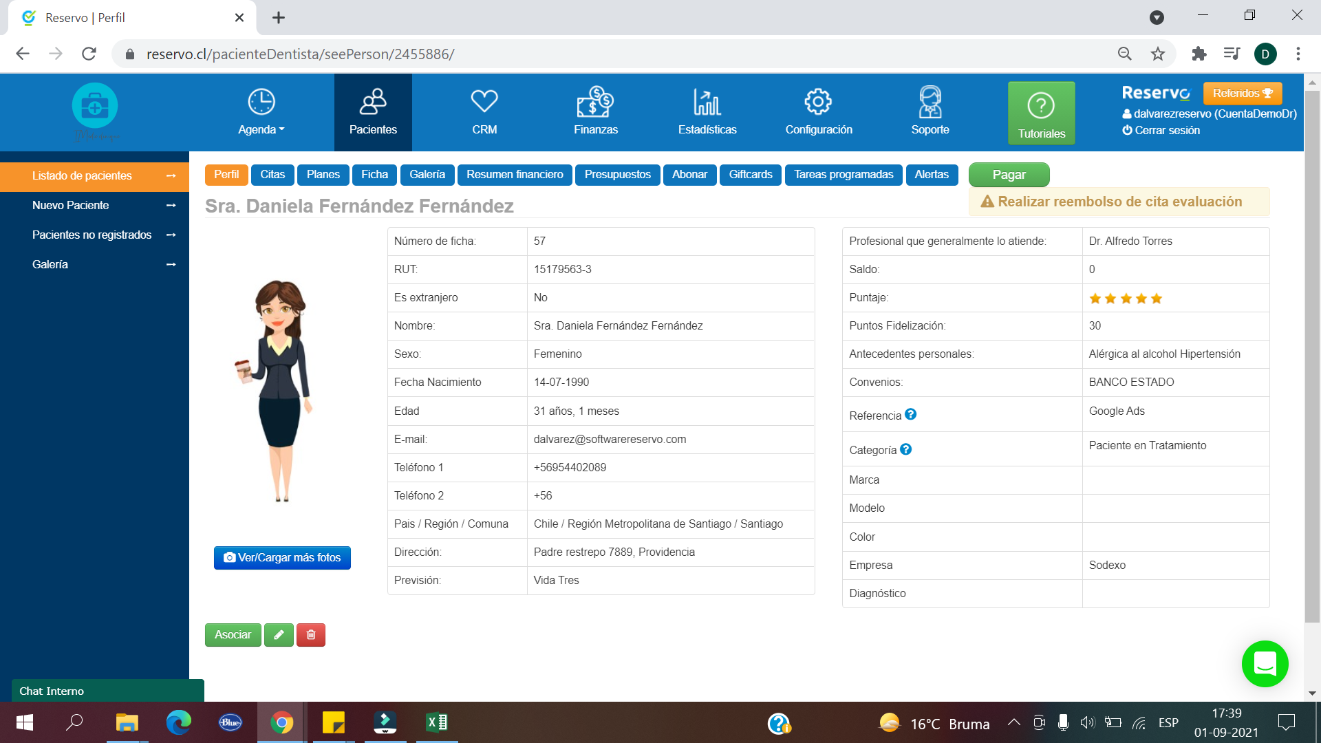 Reservo Reviews 2025: Details, Pricing, & Features | G2