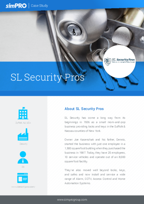 Simpro Reviews 2025: Details, Pricing, & Features | G2