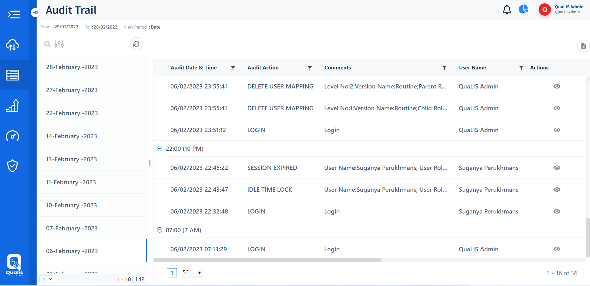 Qualis LIMS Reviews 2025: Details, Pricing, & Features | G2
