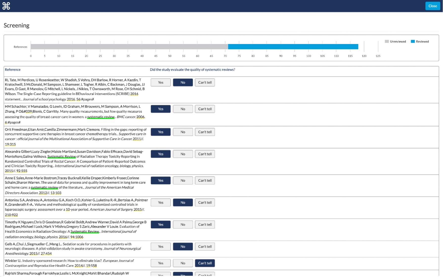 DistillerSR Inc Reviews 2025: Details, Pricing, & Features | G2