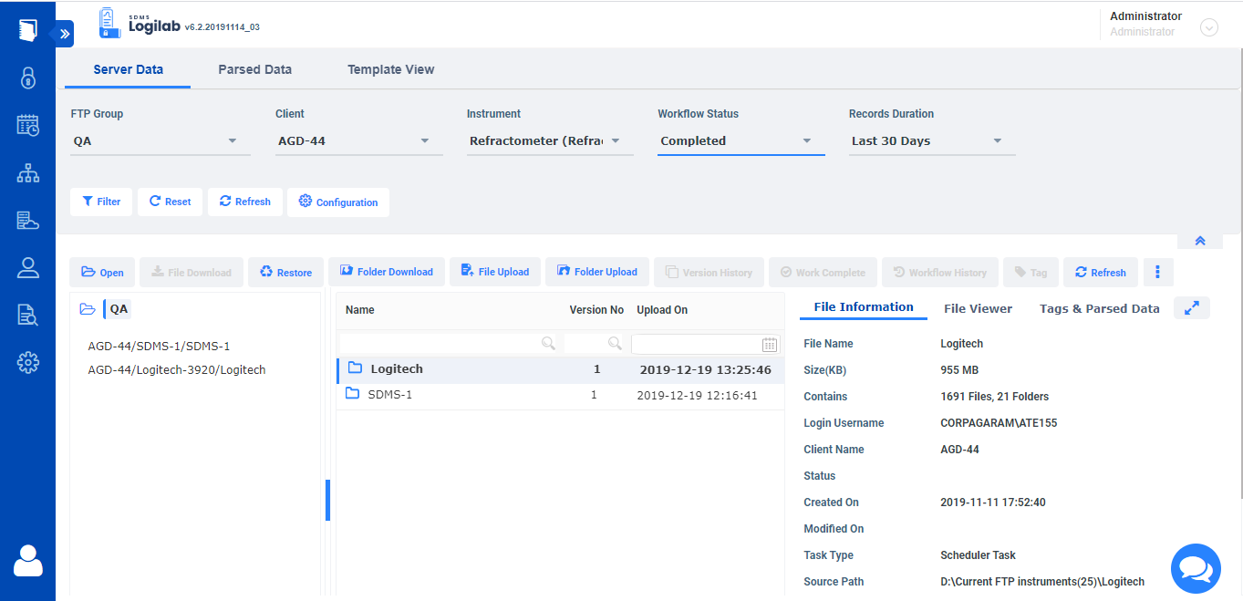 Logilab SDMS Reviews 2022: Details, Pricing, & Features | G2