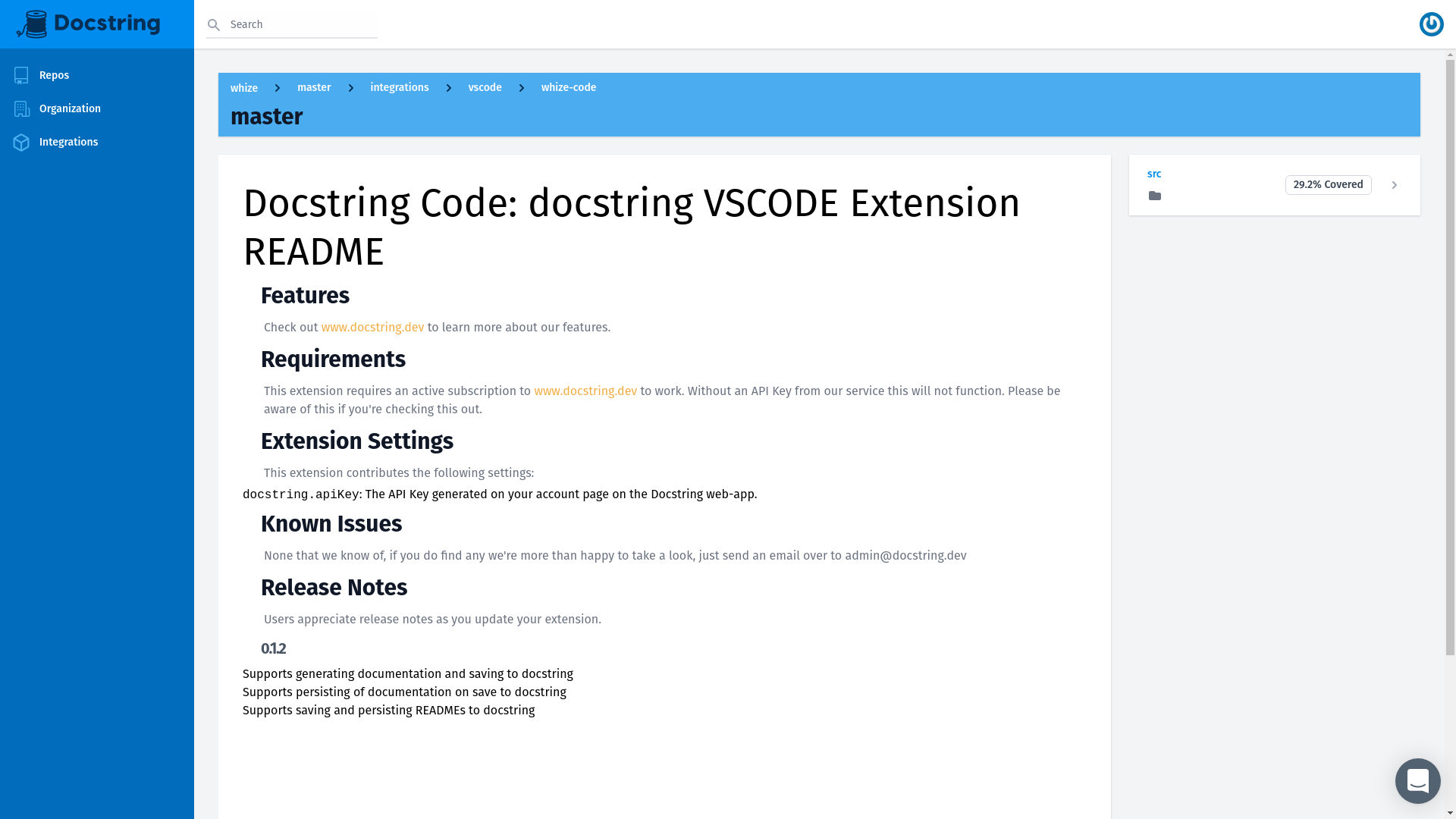 Docstring Reviews 2025: Details, Pricing, & Features | G2