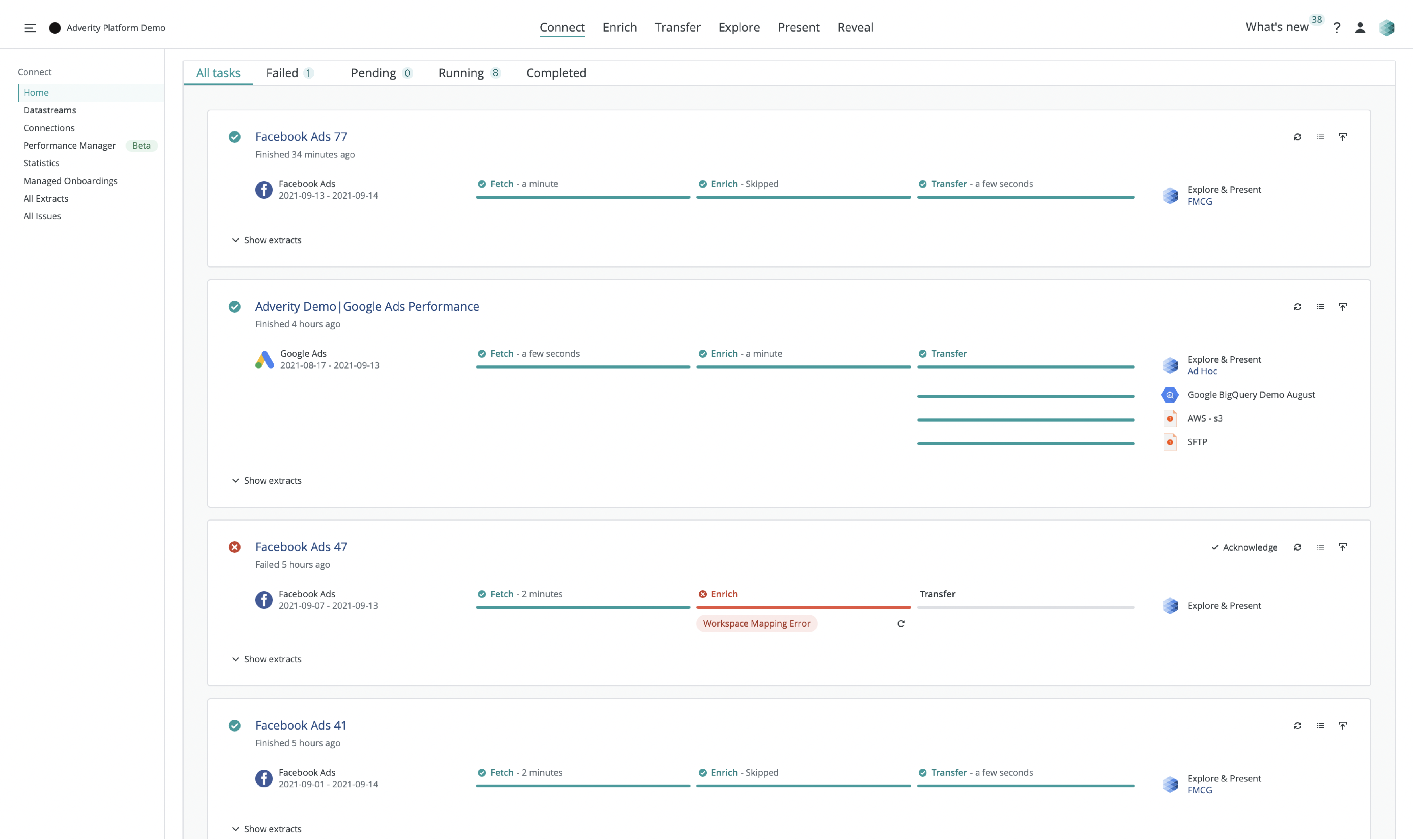 Adverity Reviews 2022: Details, Pricing, & Features | G2