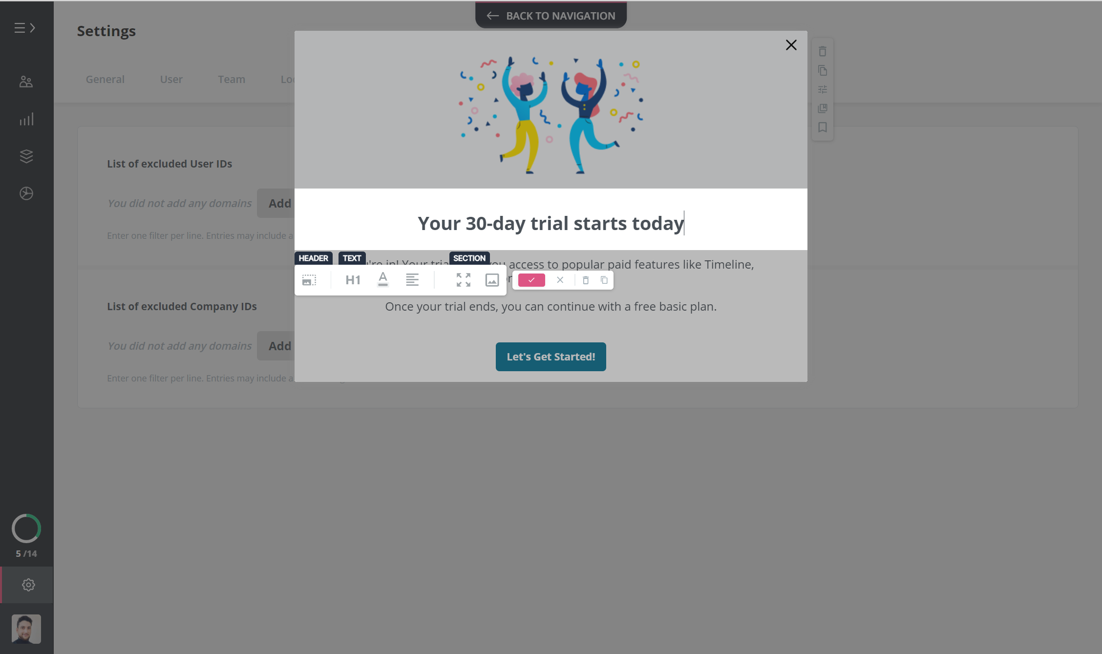 Userpilot Reviews 2023: Details, Pricing, & Features | G2