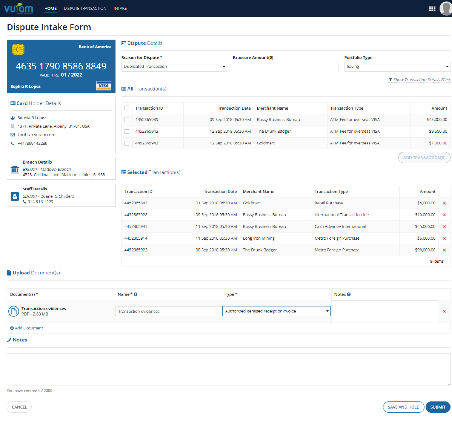 Card Dispute Management System Reviews 2025: Details, Pricing ...