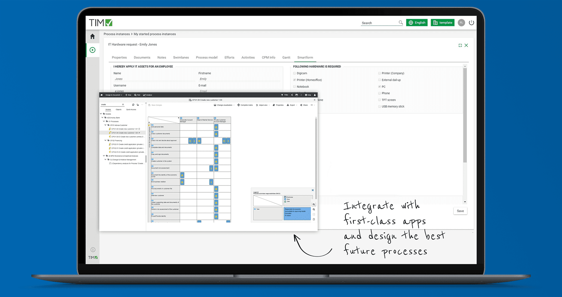 ADONIS BPM Suite Reviews 2025: Details, Pricing, & Features | G2