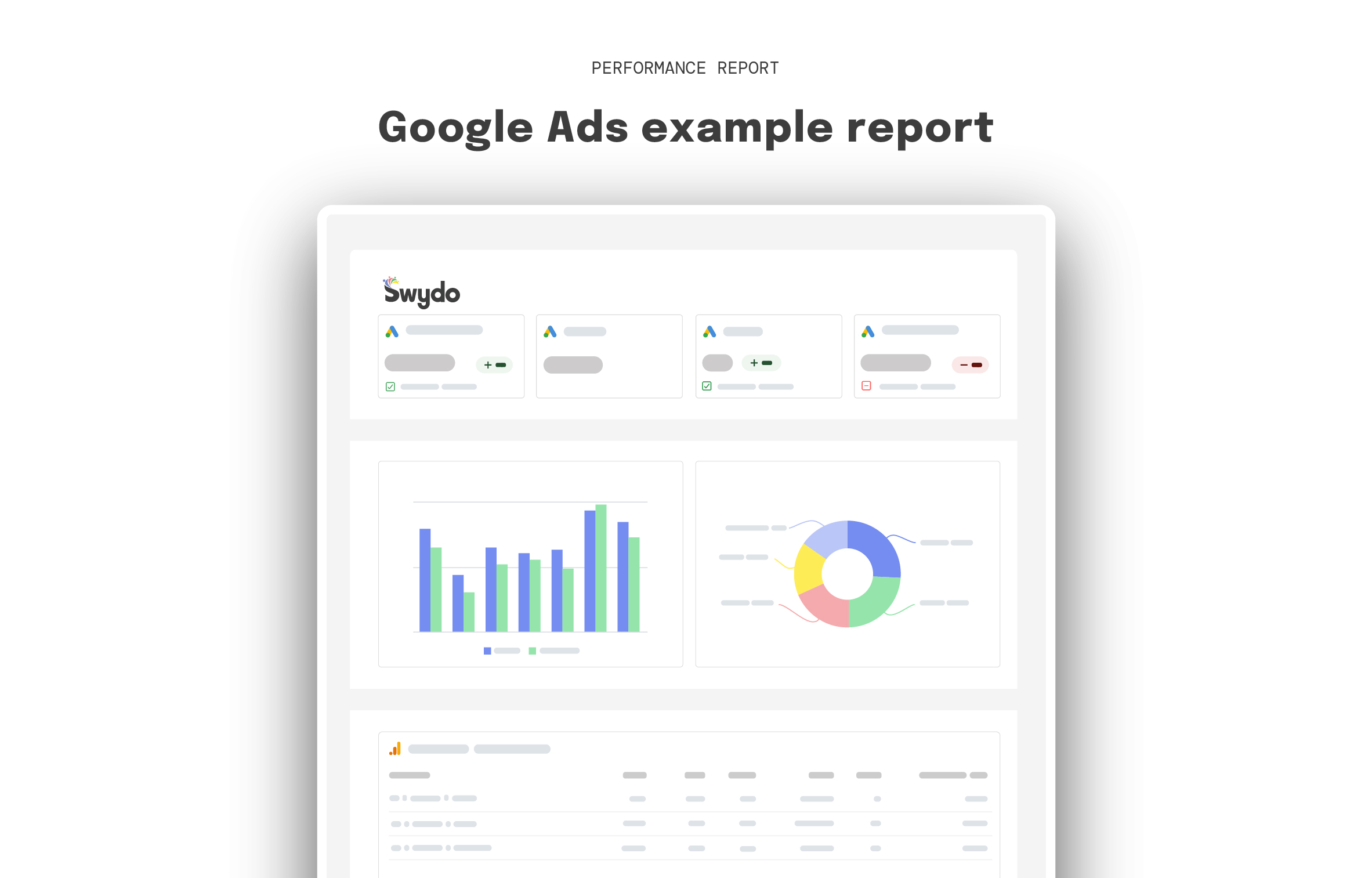 Swydo Reviews 2024: Details, Pricing, & Features | G2