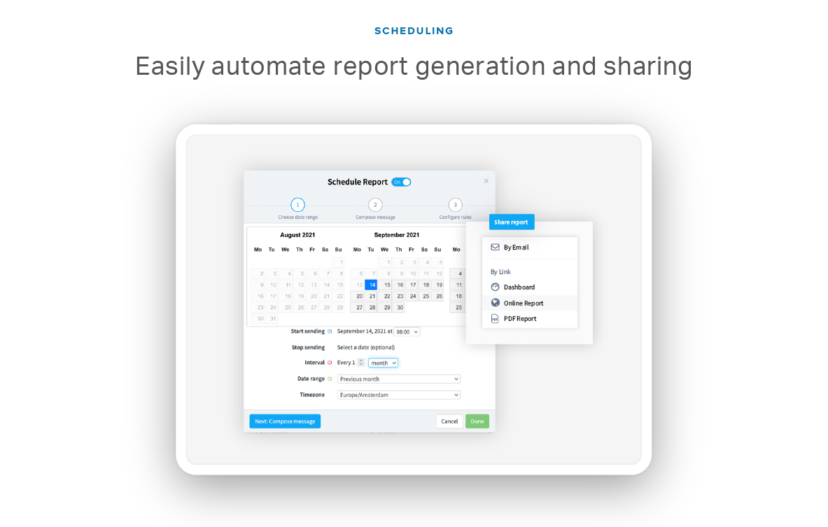 Swydo Reviews 2022: Details, Pricing, & Features | G2