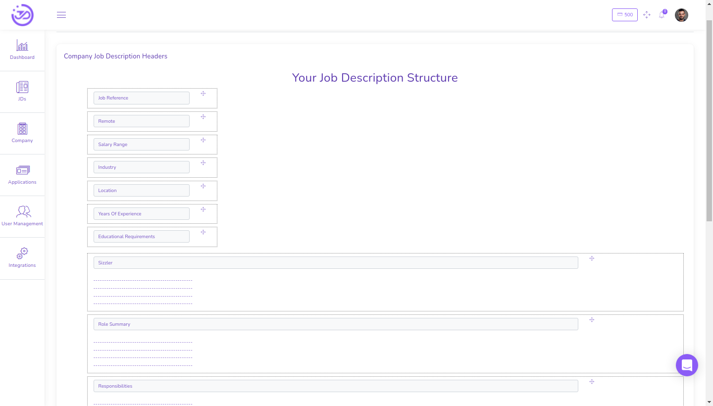 Job Description AI Reviews 2025: Details, Pricing, & Features | G2