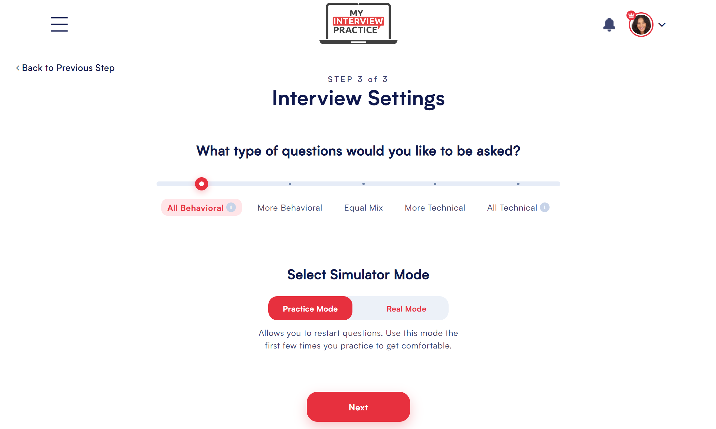My Interview Practice Reviews 2025: Details, Pricing, & Features | G2
