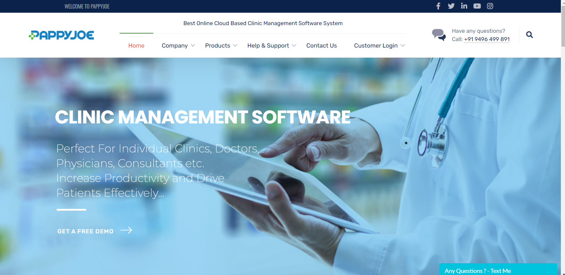 PAPPYJOE Reviews 2025: Details, Pricing, & Features | G2