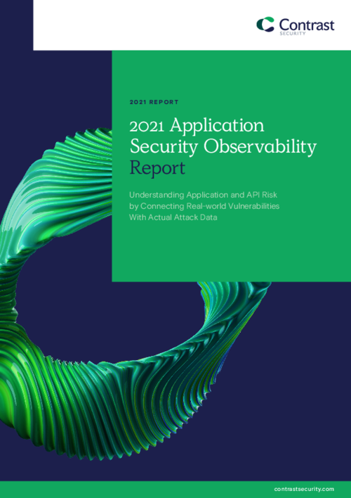 Contrast Security Reviews 2025: Details, Pricing, & Features | G2